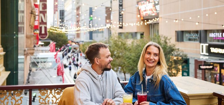 Rundle Mall • June Long Weekend