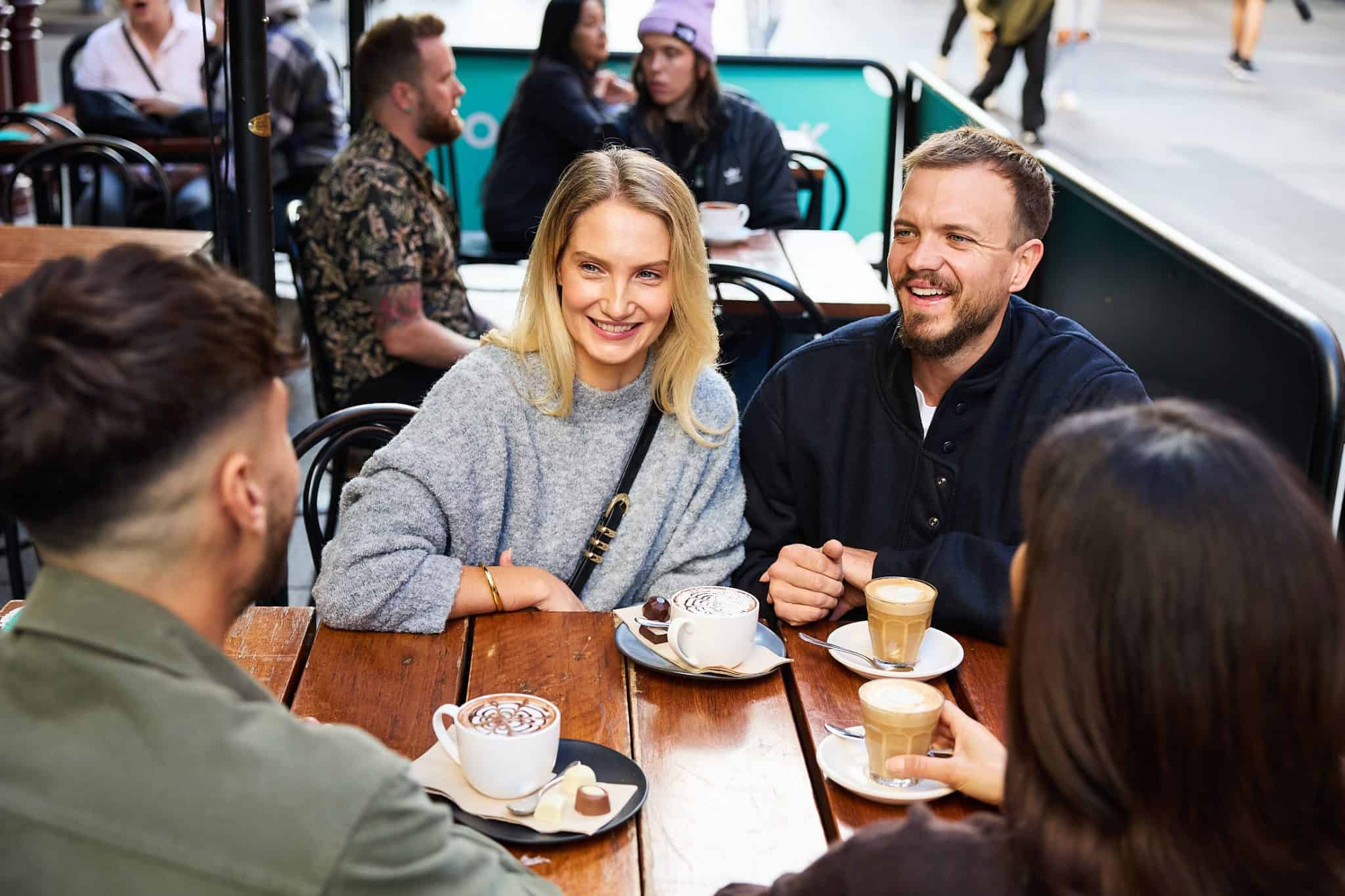 Rundle Mall • Easter Opening Hours