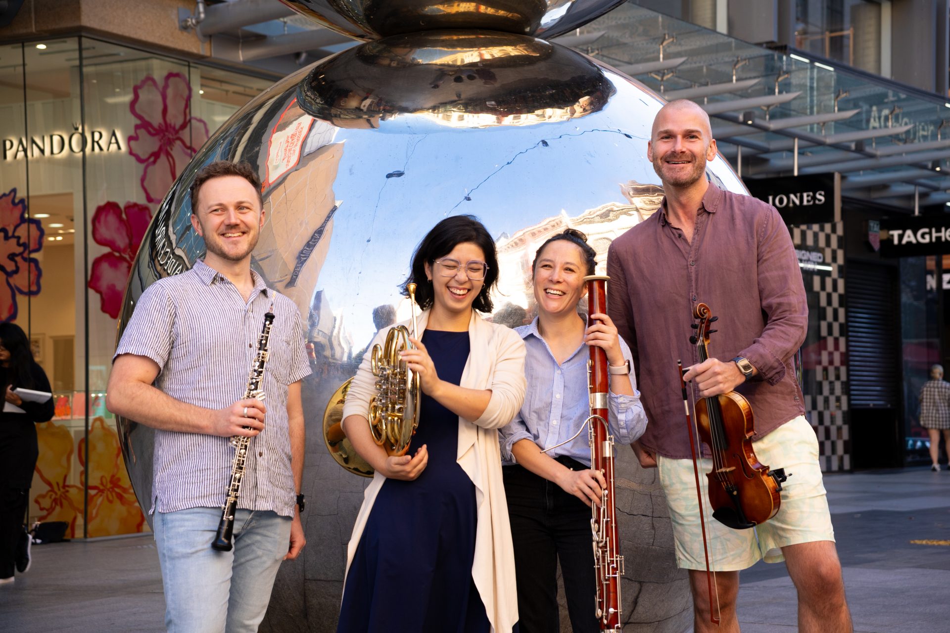 Rundle Mall • Adelaide Symphony Orchestra
