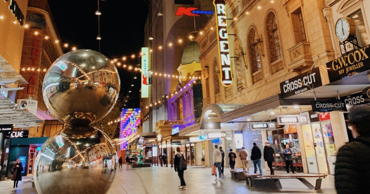 Late Night Shopping is back! • Rundle Mall