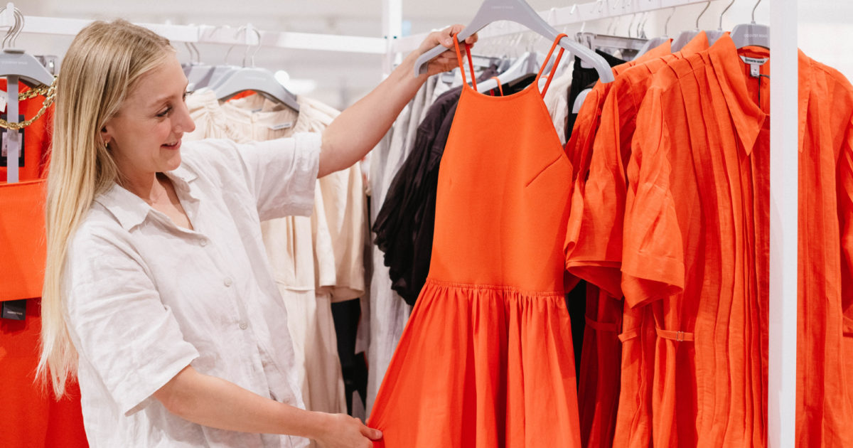 SOLD OUT. In Her Best Era Styling Workshop • Rundle Mall