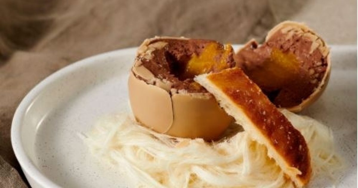 Koko Black's limited edition Easter menu • Rundle Mall