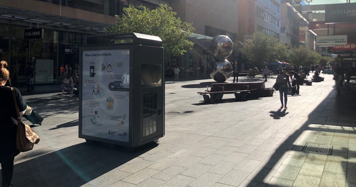 The Feel Good Hub • Rundle Mall