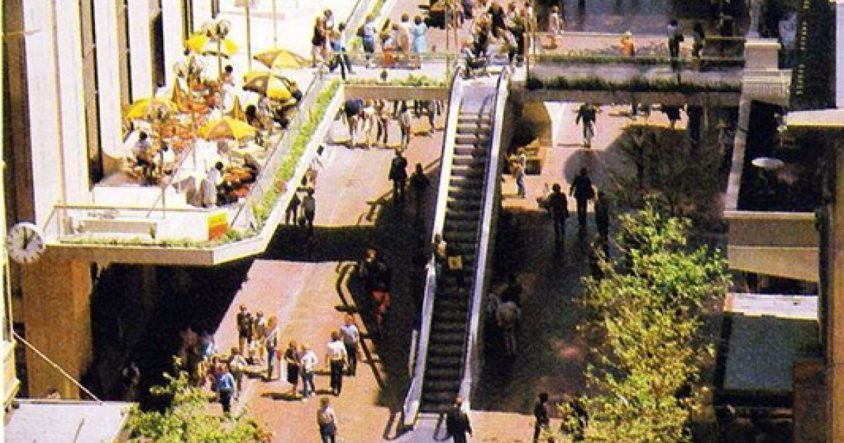 Do You Remember? • Rundle Mall