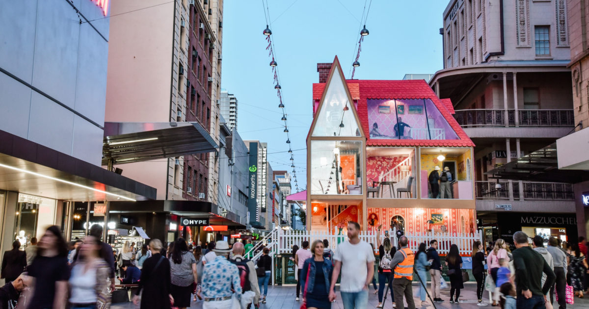 Rundle Mall • Upcoming Events
