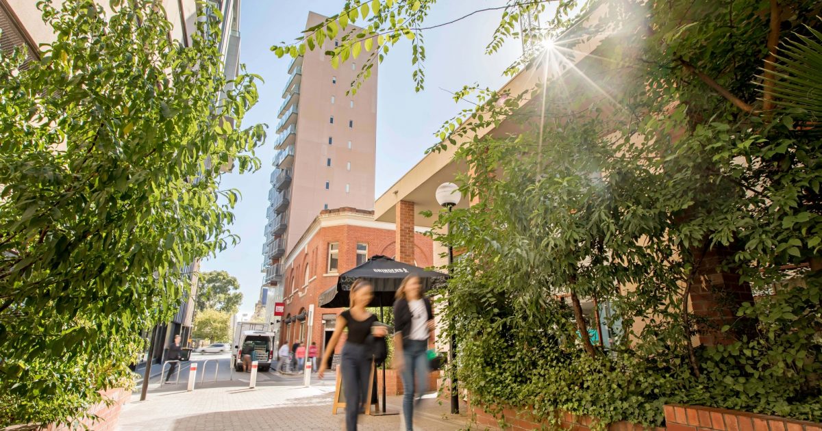 Rundle Mall • Activities + Tours