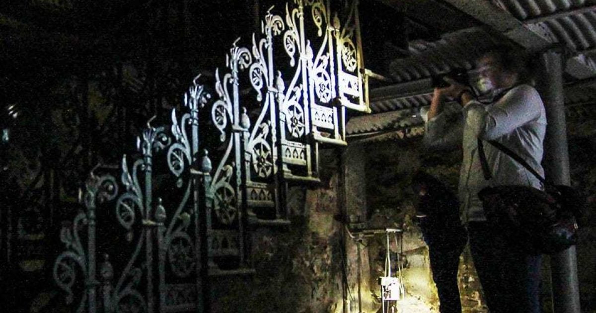 Rundle Mall • Adelaide Arcade Ghost Tour