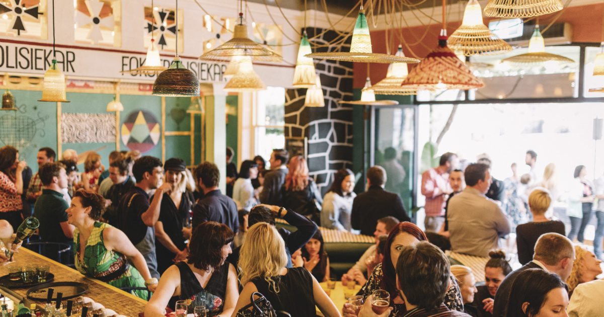 Rundle Mall • East End