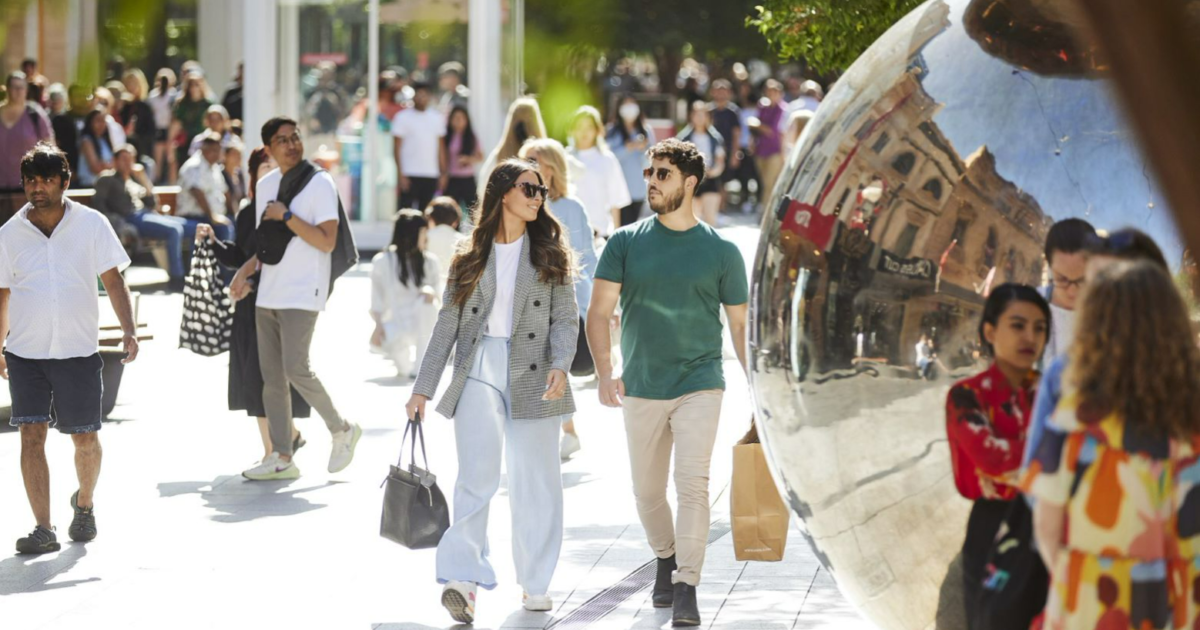 Rundle Mall • City Works