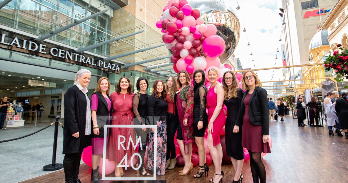 Rundle Mall Celebrates 40 Years • Rundle Mall
