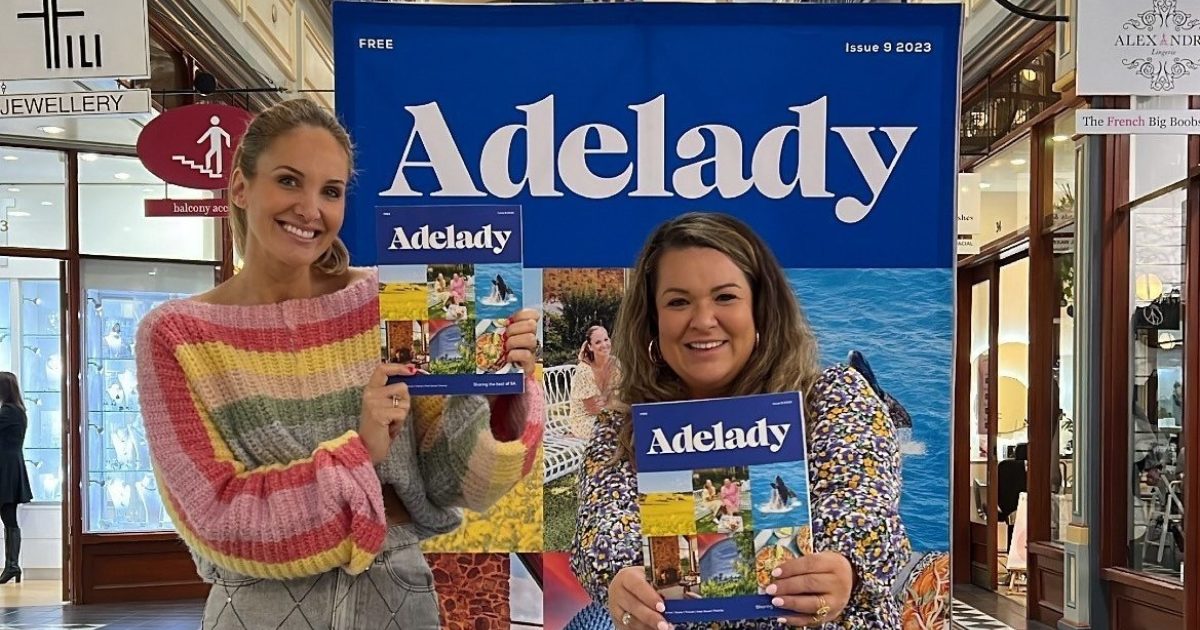 Snap & Share to WIN with Adelady and Adelaide Arcade! • Rundle Mall