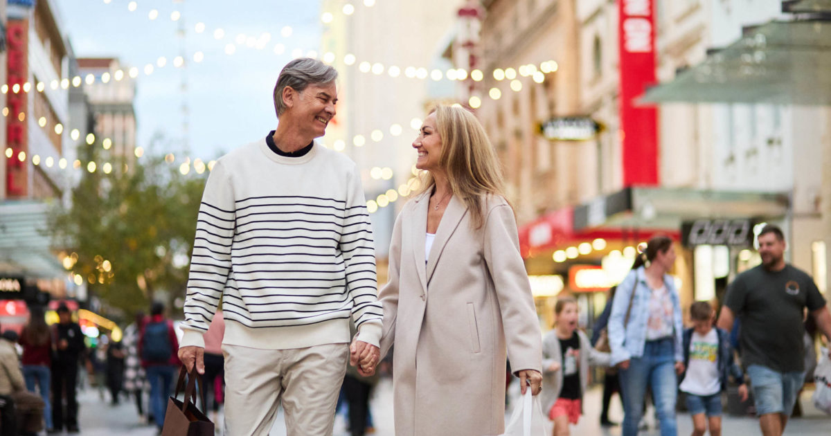 March Long Weekend • Rundle Mall