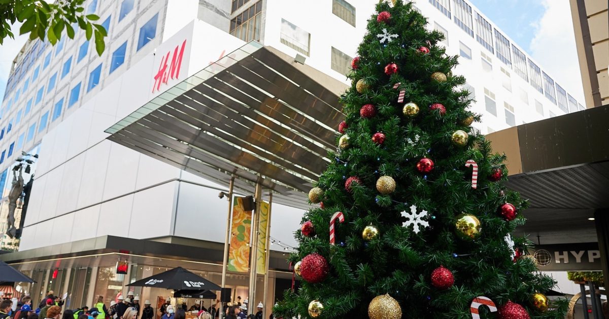 Christmas Pageant comes to Rundle Mall! • Rundle Mall