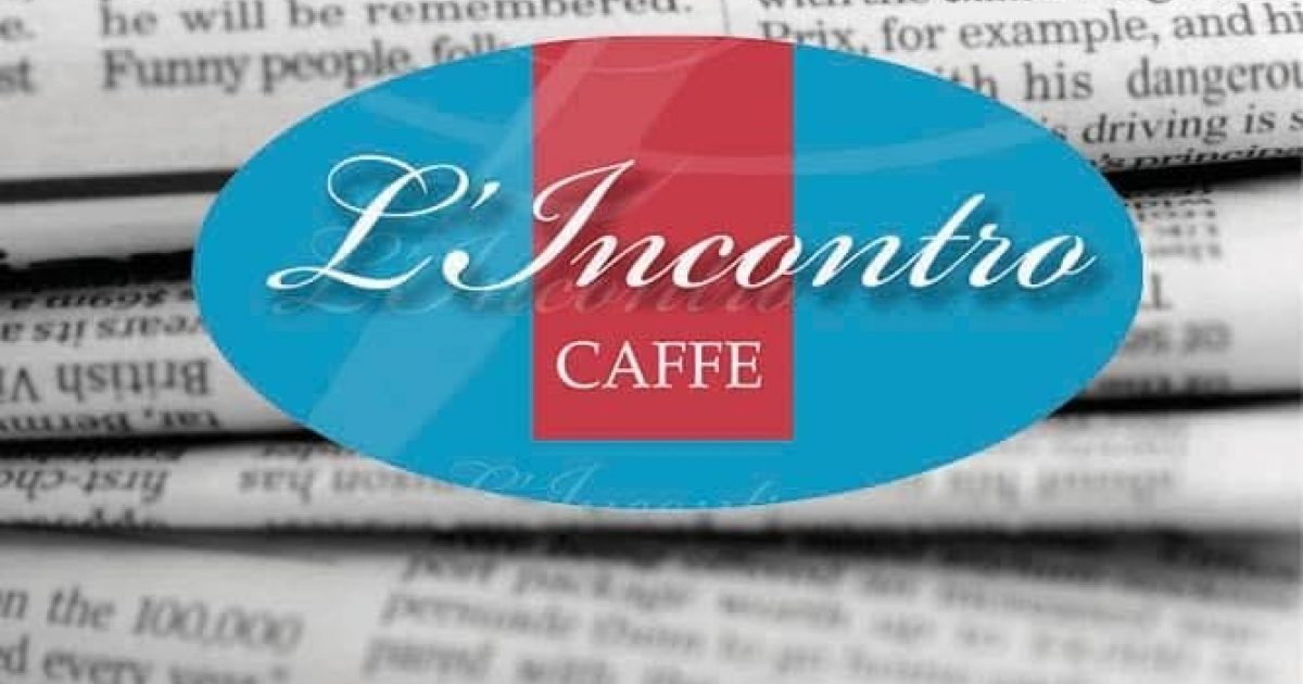 Caffe L'Incontro • Rundle Mall