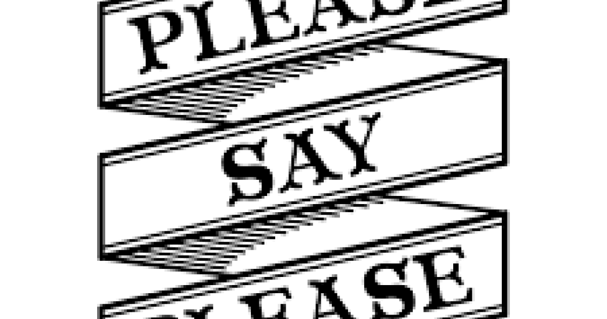 Please Say Please • Rundle Mall