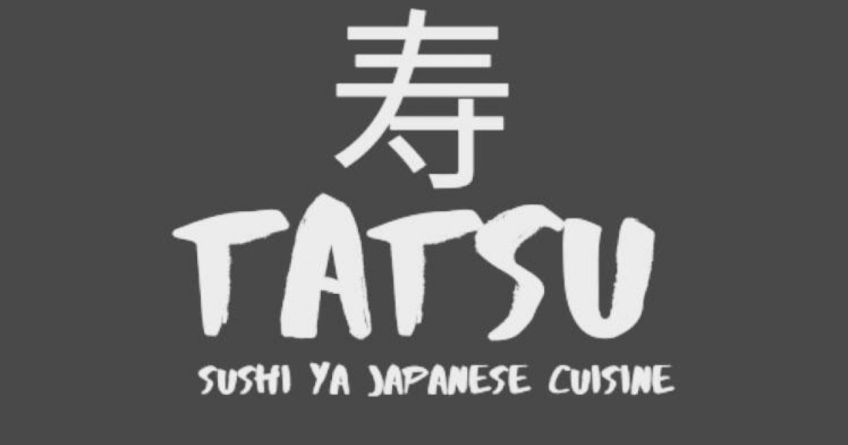 Tatsu Sushi Ya Japanese Cuisine • Rundle Mall