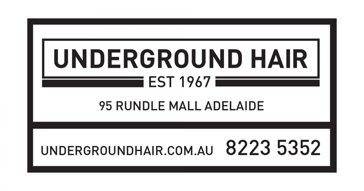 Underground Hair • Rundle Mall