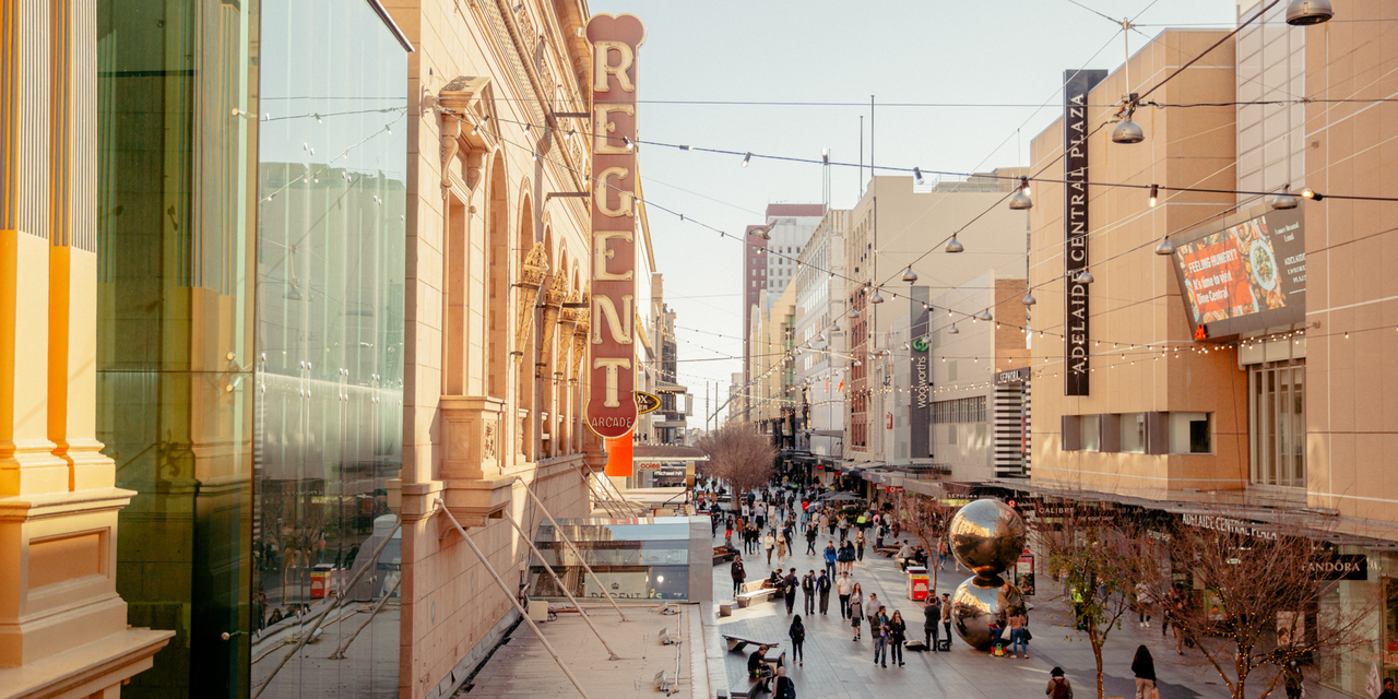 The Rundle Mall June Report