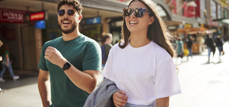 June Long Weekend • Rundle Mall