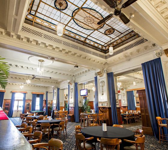 Harry's Bar • Rundle Mall