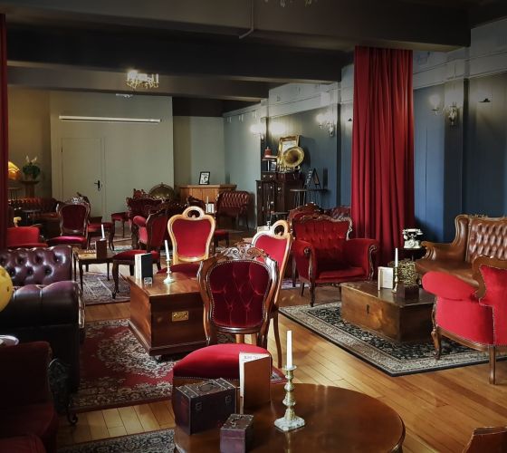 Escape Hunt Adelaide • Rundle Mall