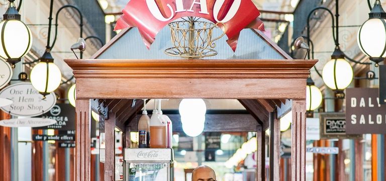 Ciao Coffee Bar • Rundle Mall
