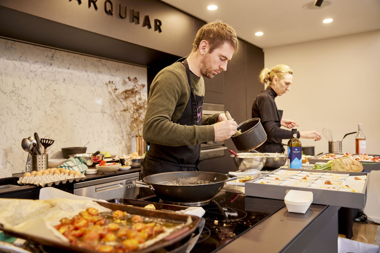 Urban Kitchen kicks off this Friday!