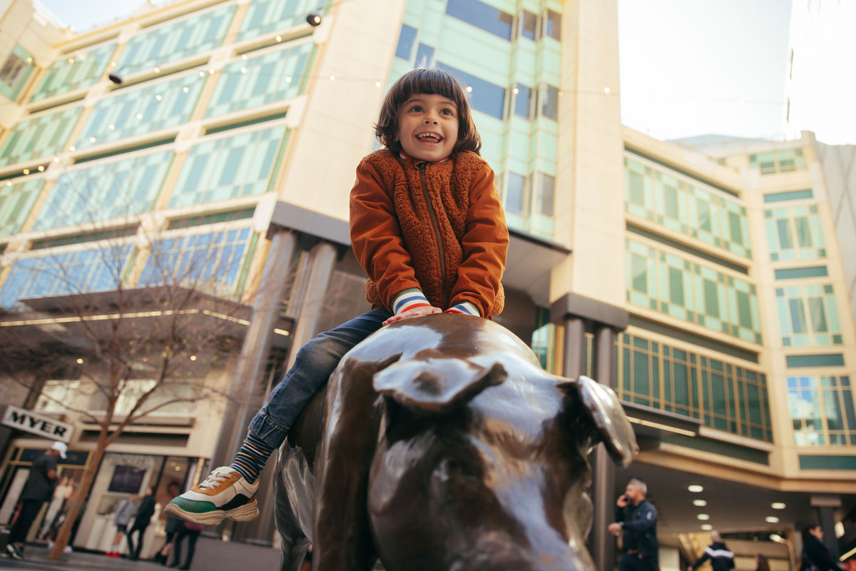 Rundle Mall • Adelaide's Premier Shopping, Dining & Entertainment Precinct