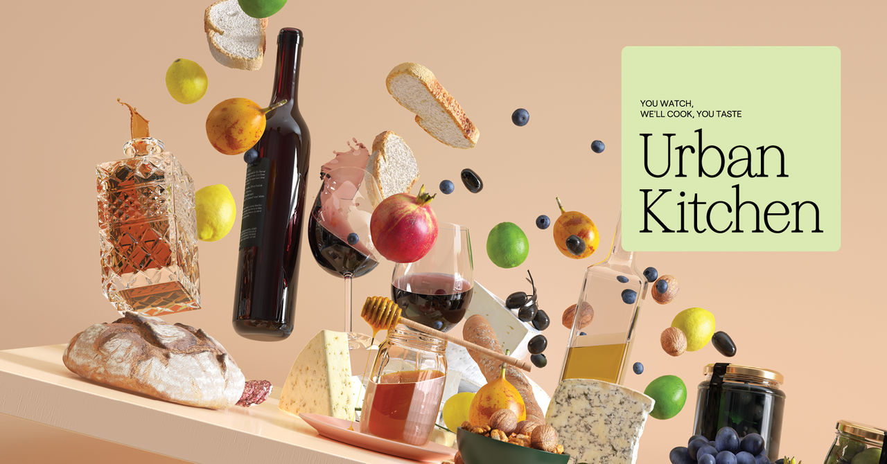 Urban Kitchen is back!