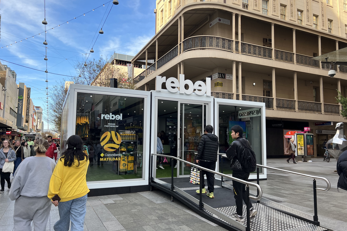 Rundle Mall • Adelaide's Premier Shopping, Dining & Entertainment Precinct