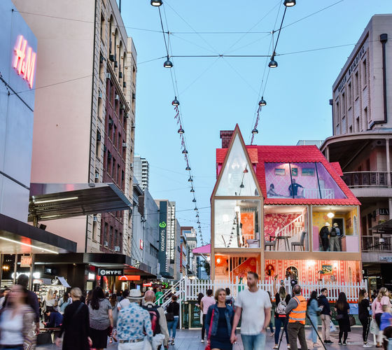 Rundle Mall • Upcoming Events