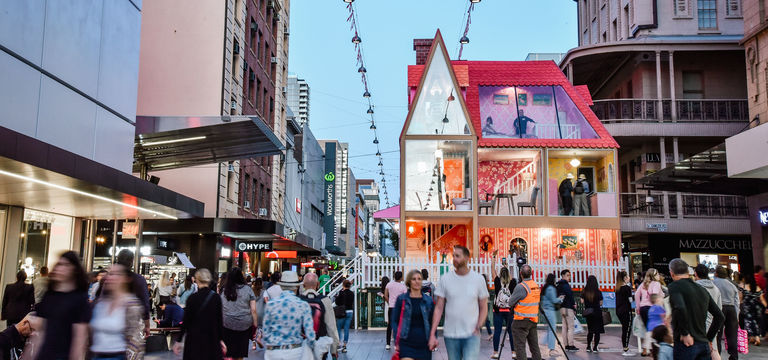 Rundle Mall • Upcoming Events