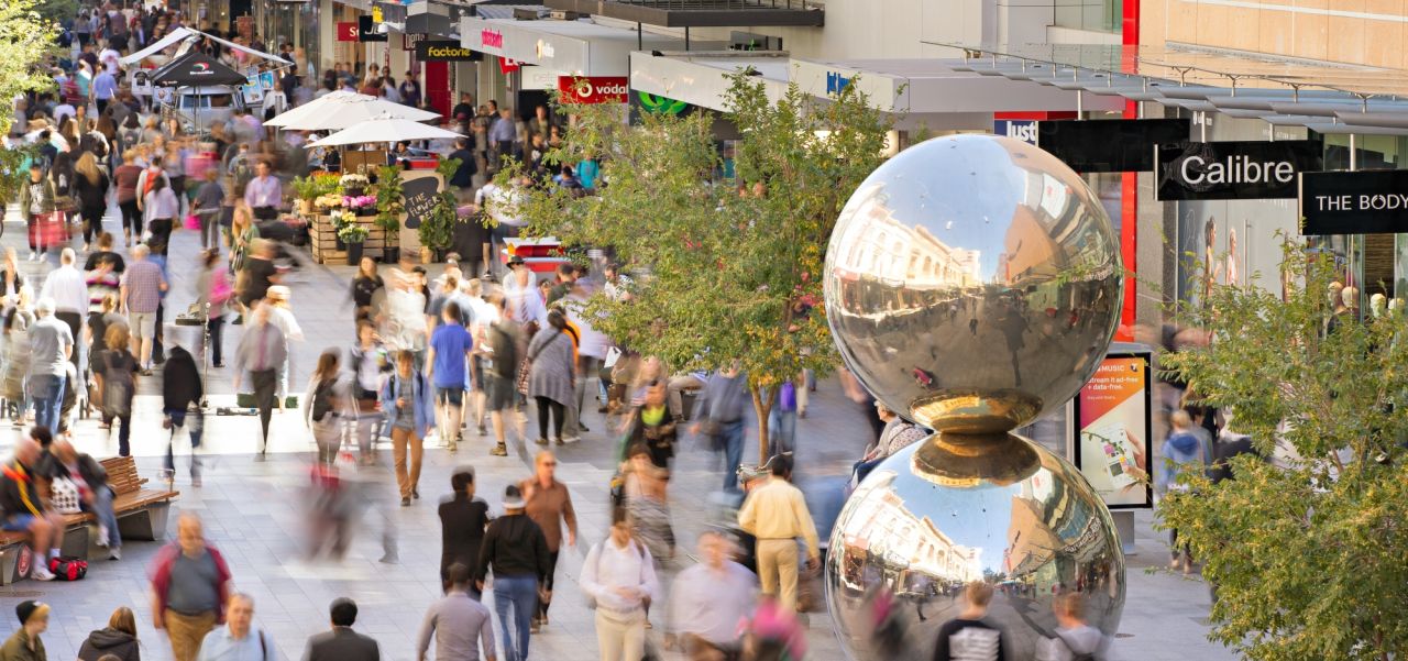 Looking Ahead – Rundle Mall's Future Development • Rundle Mall