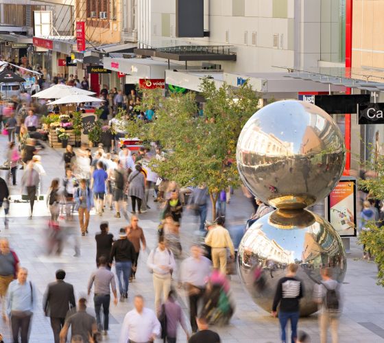Looking Ahead – Rundle Mall's Future Development • Rundle Mall