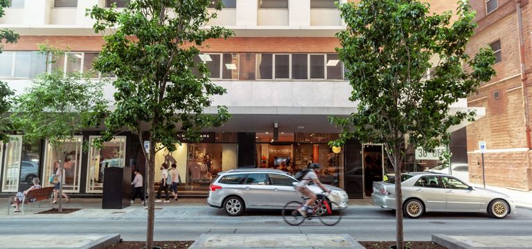 Rundle Mall • Getting Here