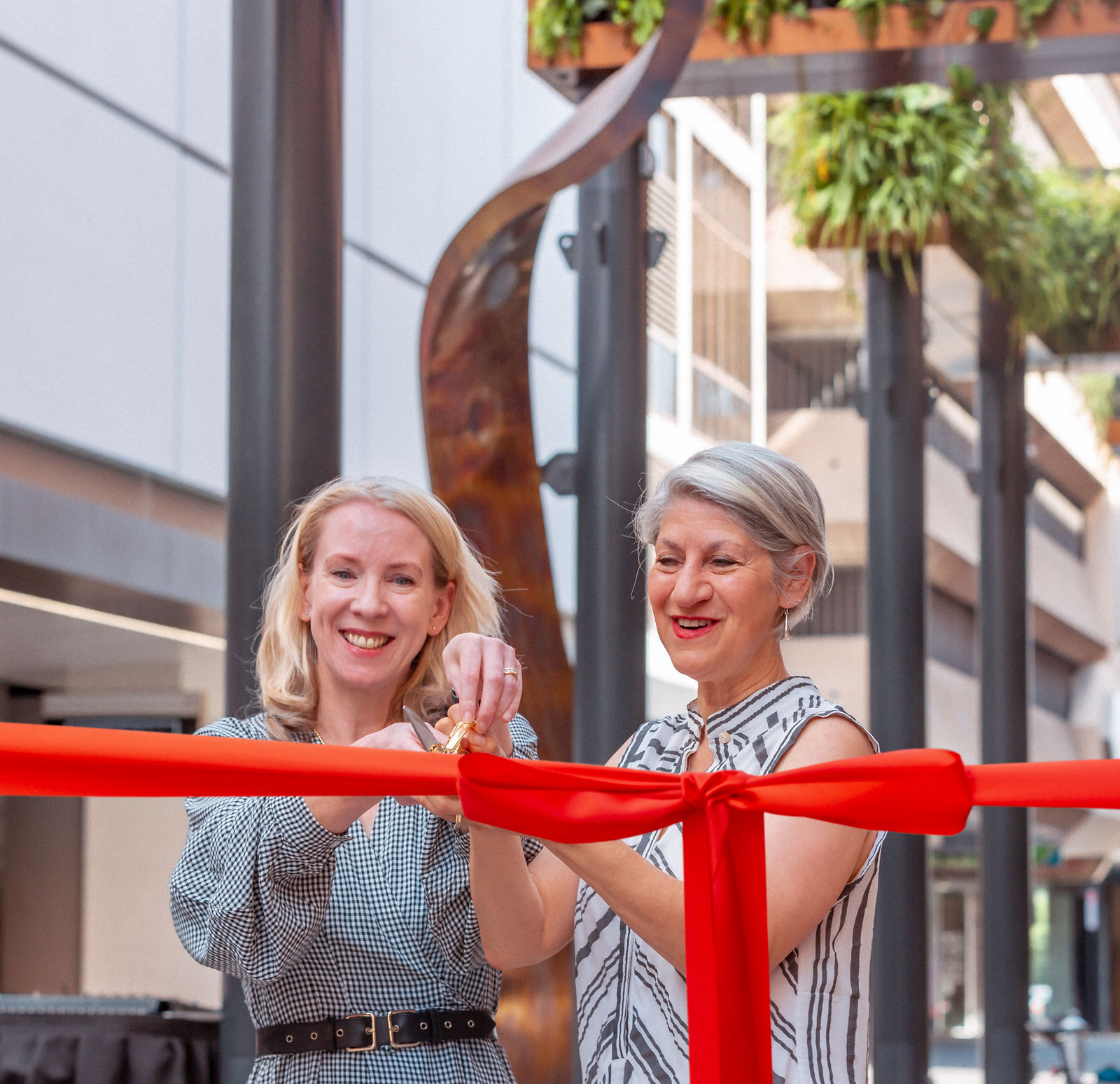 Gawler Place Upgrade Completion • Rundle Mall