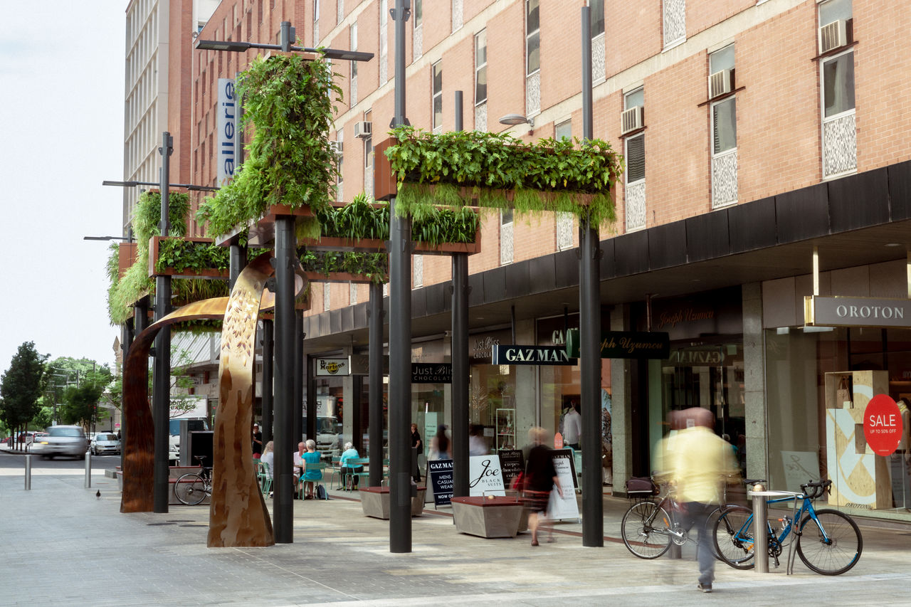 Reminder: Annual Rundle Mall Survey