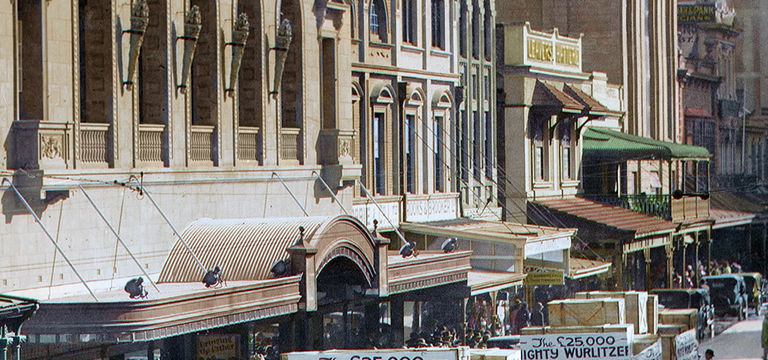 Rundle Mall • Rundle Mall History