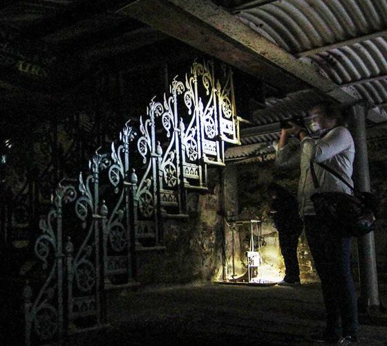 Rundle Mall • Adelaide Arcade Ghost Tour