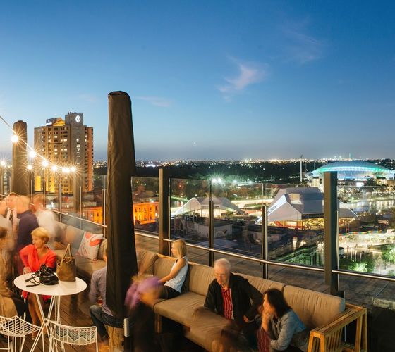 2KW Bar and Restaurant • Rundle Mall