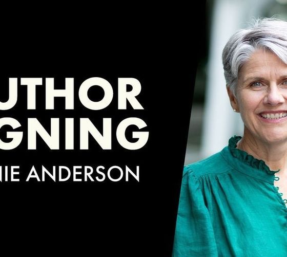 Author Signing - Lainie Anderson • Rundle Mall