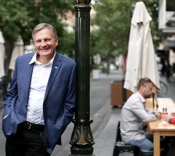 Rundle Mall Management Authority Welcomes New Chairperson • Rundle Mall