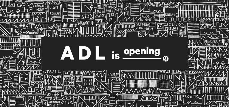 lululemon rundle mall opening hours