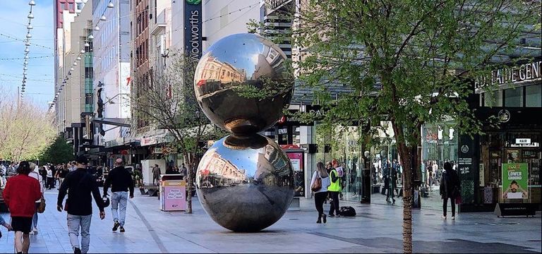 October Long Weekend • Rundle Mall