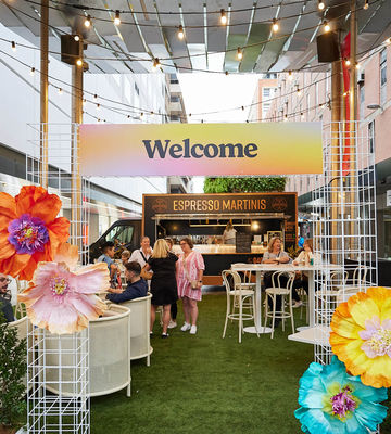 Your MallFest line up!