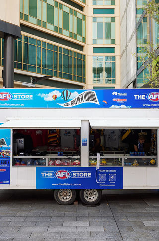 Footy fever is back with Gather Round! • Rundle Mall