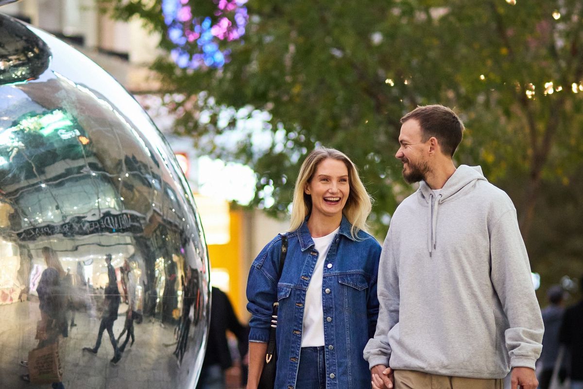Rundle Mall • Adelaide's Premier Shopping, Dining & Entertainment Precinct
