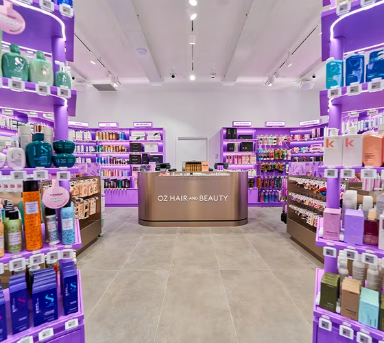 Oz Hair and Beauty are coming to Rundle Place! • Rundle Mall