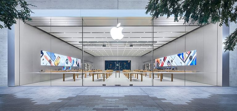 Apple Store • Rundle Mall