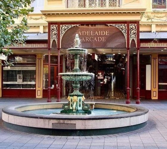 Adelaide Arcade Father's Day Shopper Night • Rundle Mall